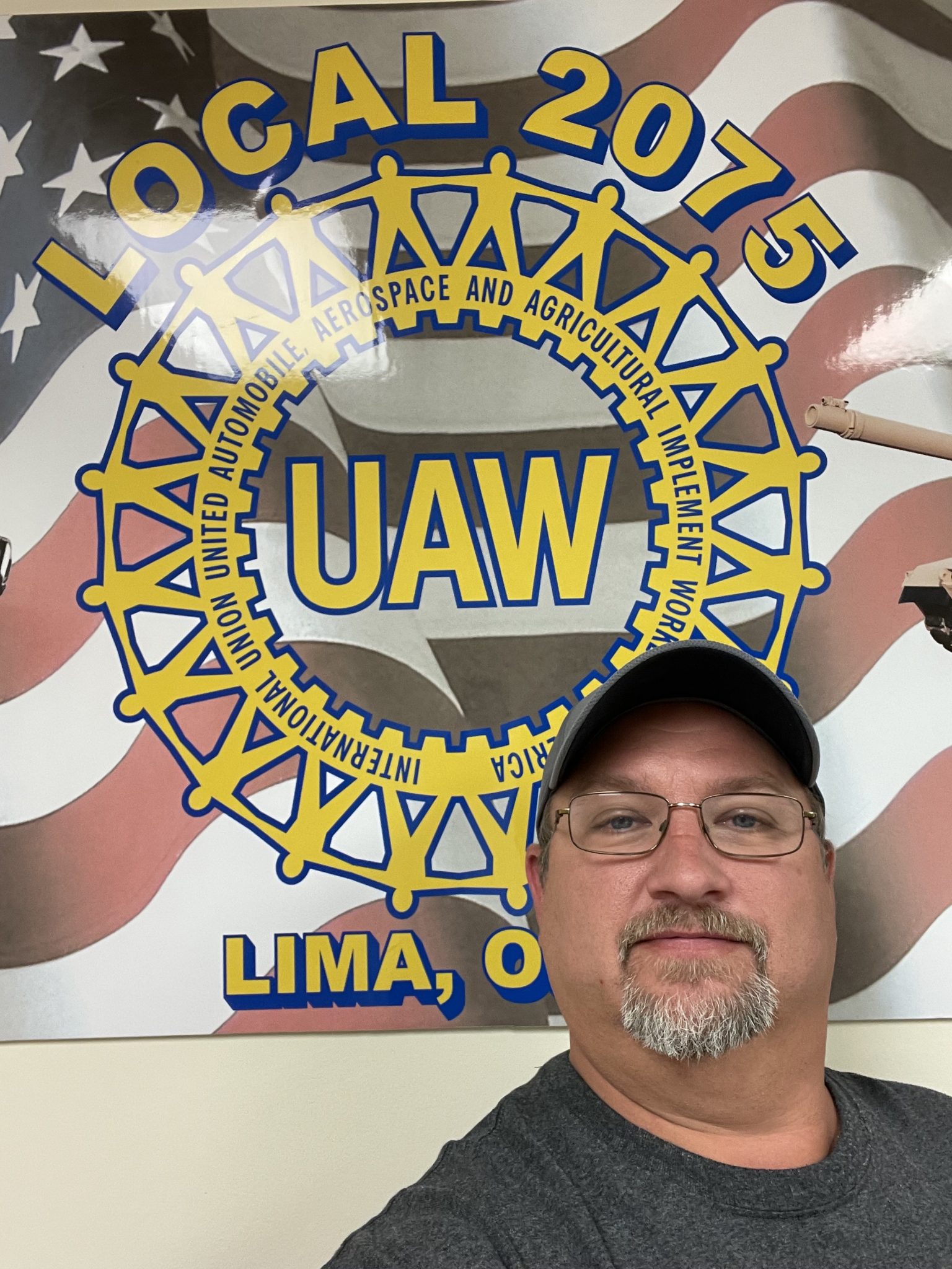 UAW Local 2075 : Local 2075 Representatives